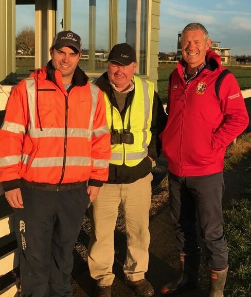 Lions great graces Cambridge trackwork | New Zealand Thoroughbred ...