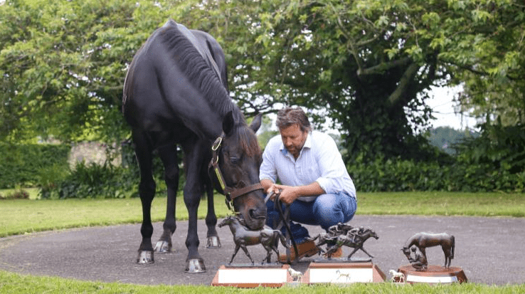 Savabeel the next member of breed-shaping dynasty to enter Hall of Fame ...
