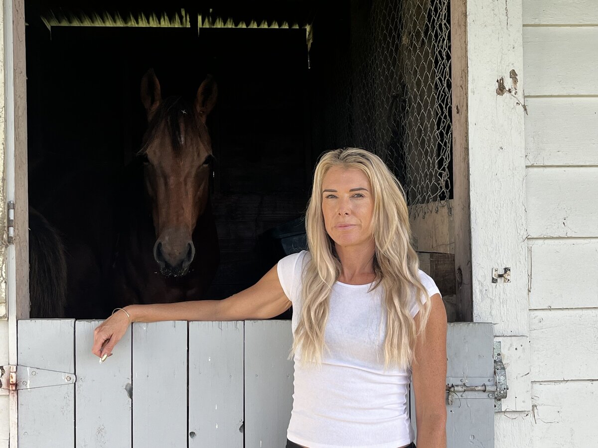 Meet The Breeder - Aimee Peterken | New Zealand Thoroughbred Breeders ...