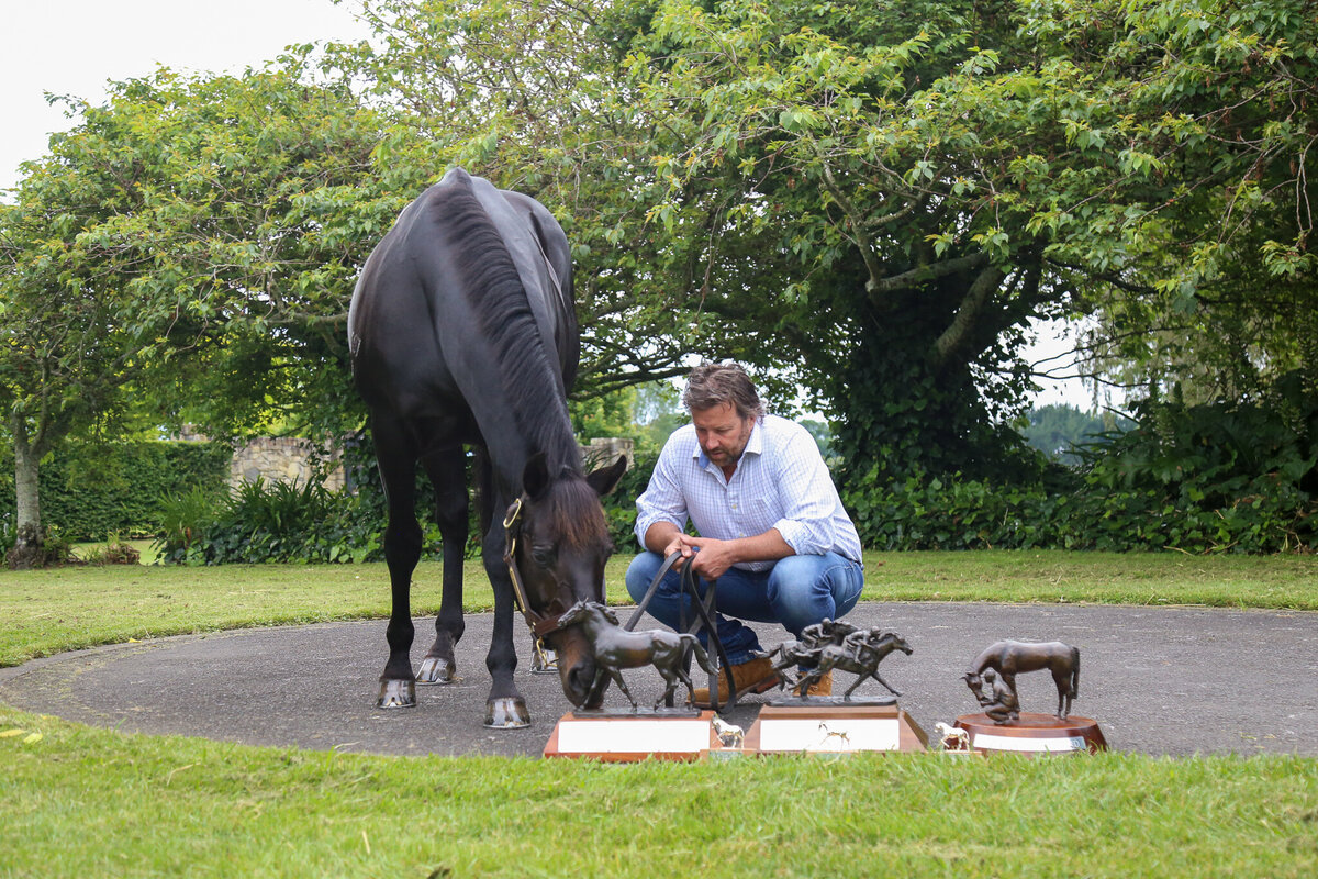 Waikato Stud named Breeder of the Year | New Zealand Thoroughbred ...