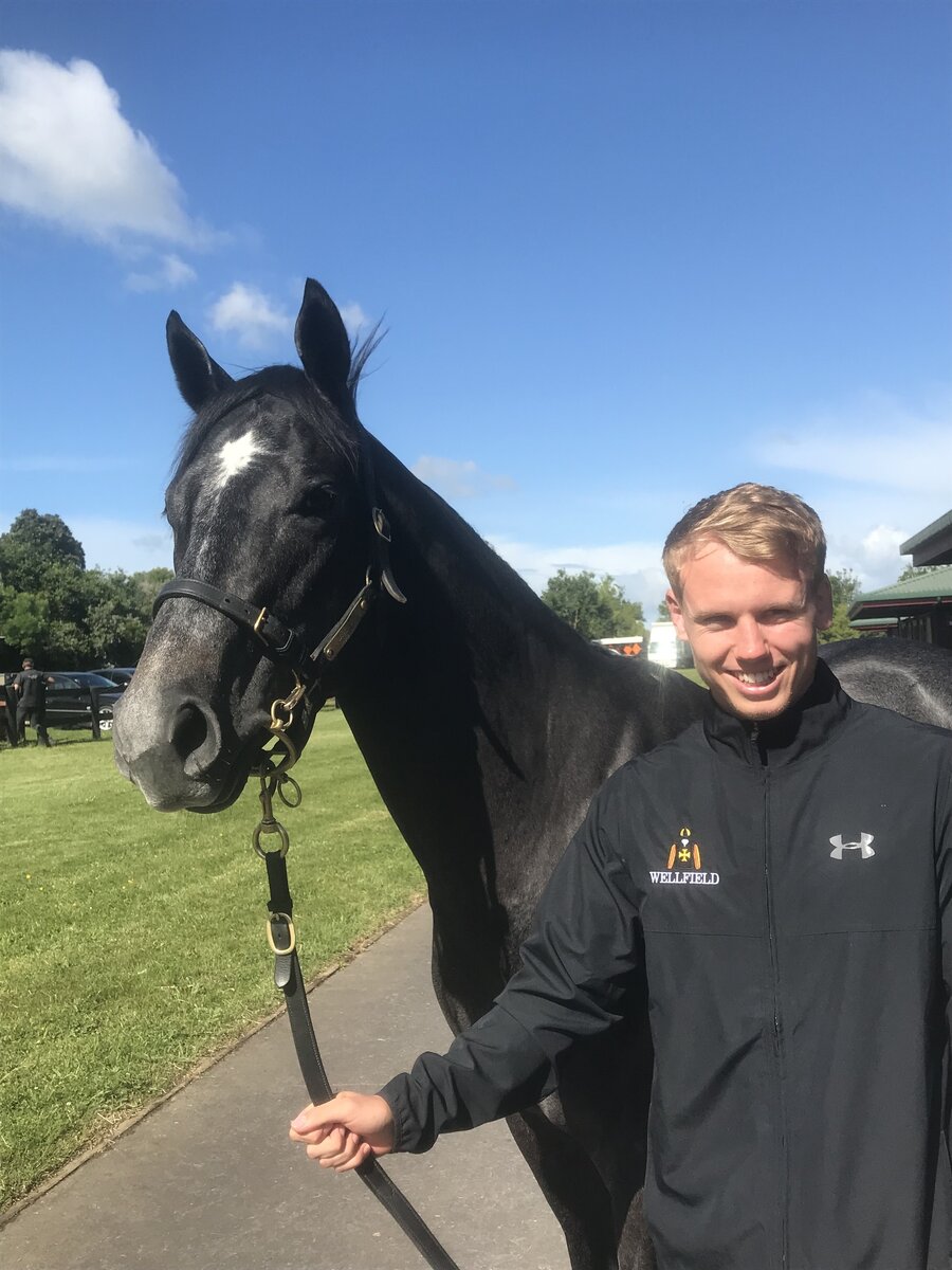 Sunline Trust Scholarship 2019 awarded to Sam Bergerson | New Zealand ...