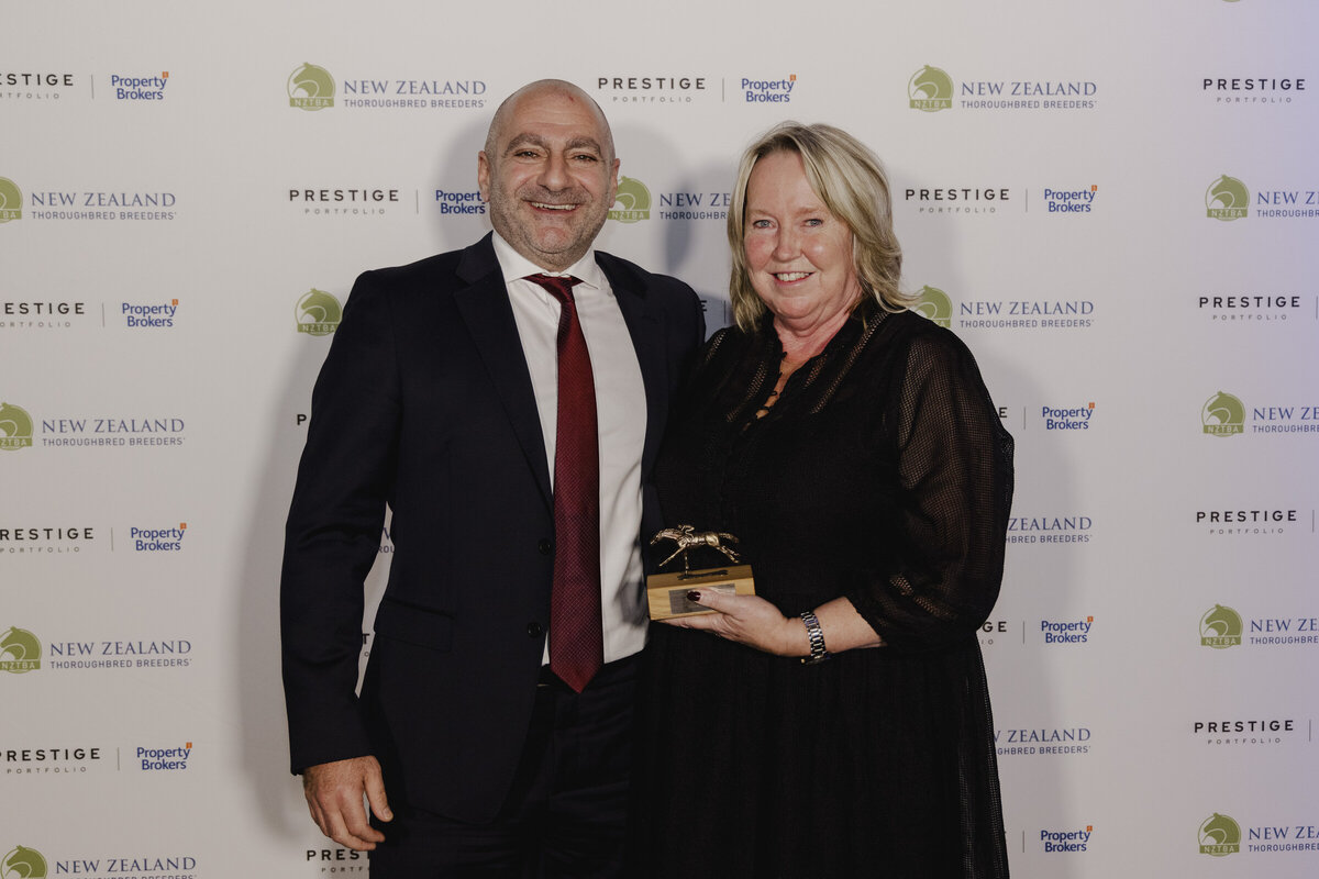 Meet the Breeder - Daniel Nakhle | New Zealand Thoroughbred Breeders ...