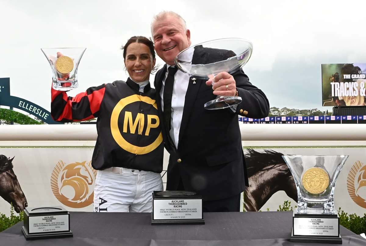 Sister acts deliver stunning breeding double | New Zealand Thoroughbred ...