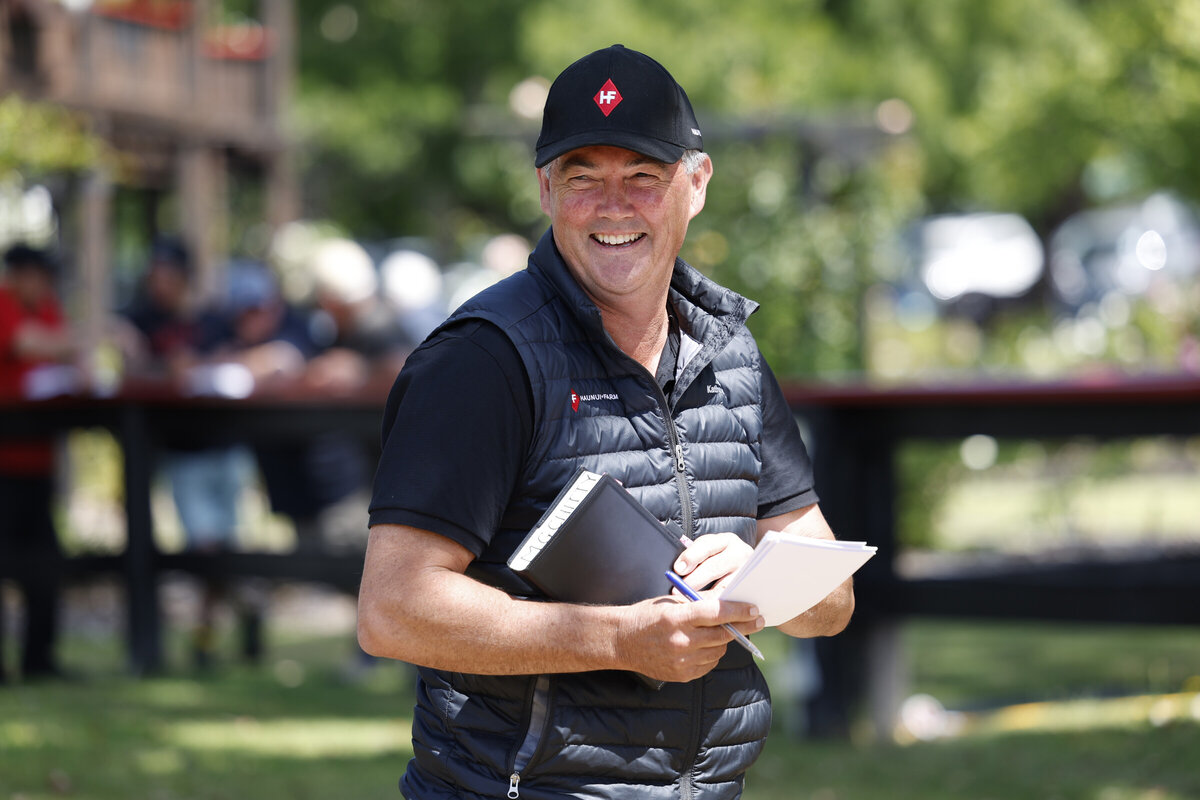 Meet the Breeder - Mark Chitty | New Zealand Thoroughbred Breeders ...