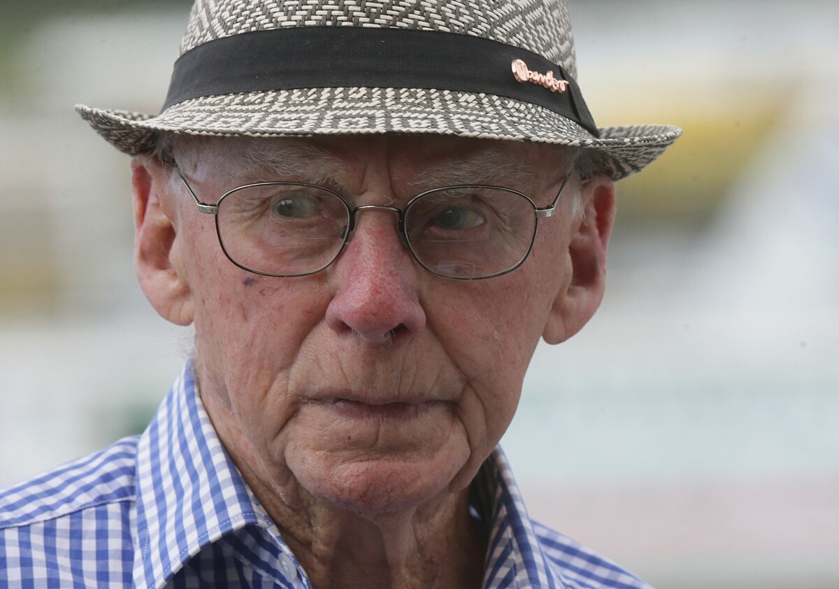Training great Dave O’Sullivan passes away | New Zealand Thoroughbred ...