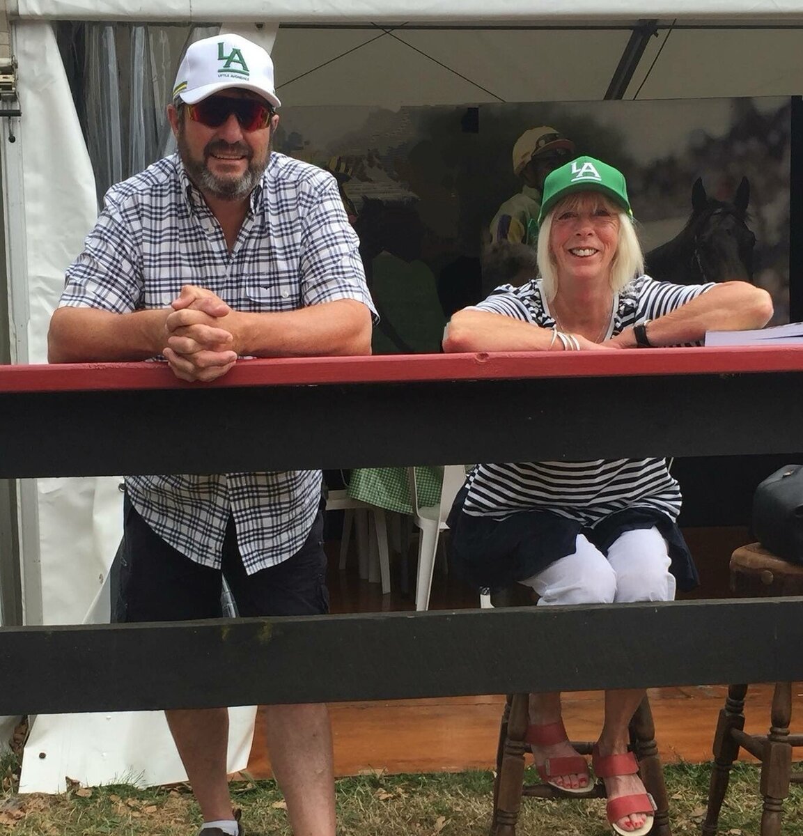 Meet the Breeder - Pete and Chrissie Algie | New Zealand Thoroughbred ...