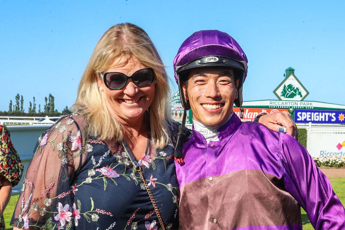 Lisa Latta’s golden run of form continues at the New Zealand Cup ...