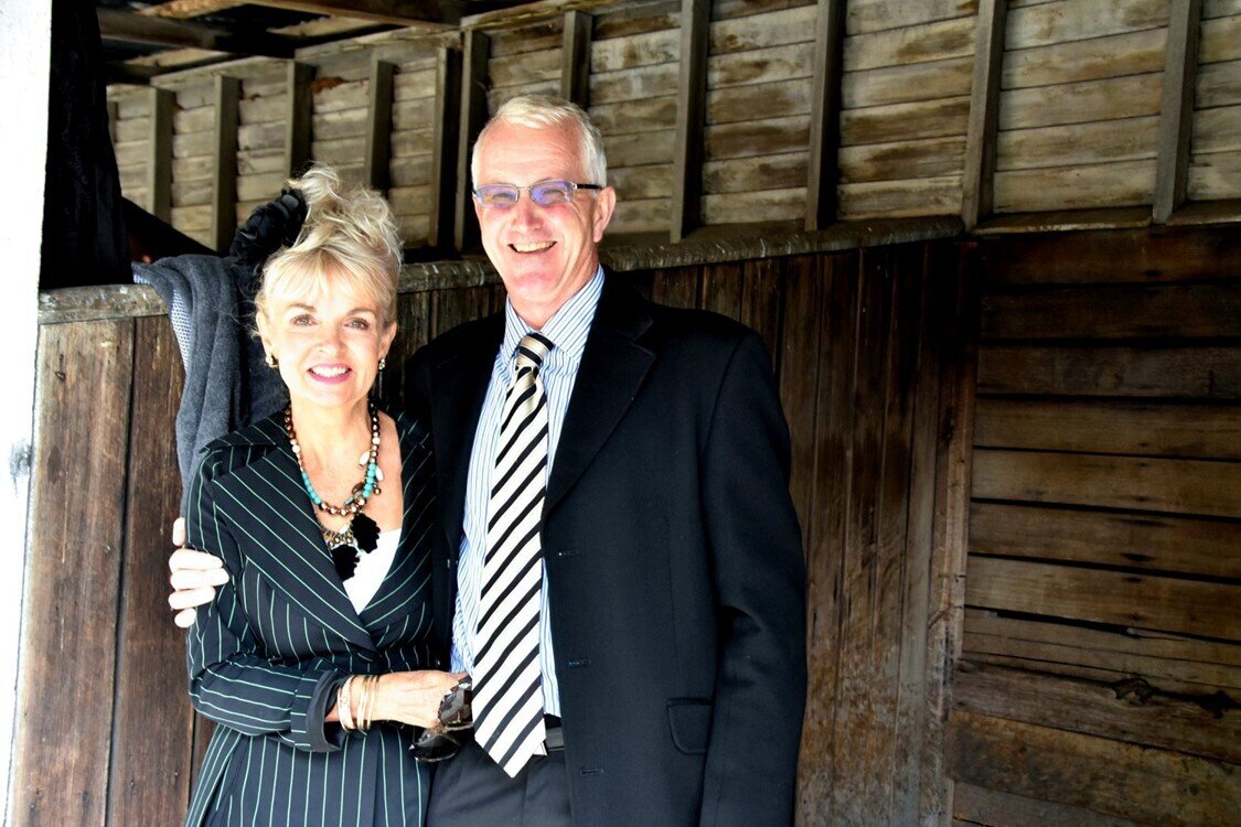 Meet the Breeder - Nigel and Adaire Auret | New Zealand Thoroughbred ...
