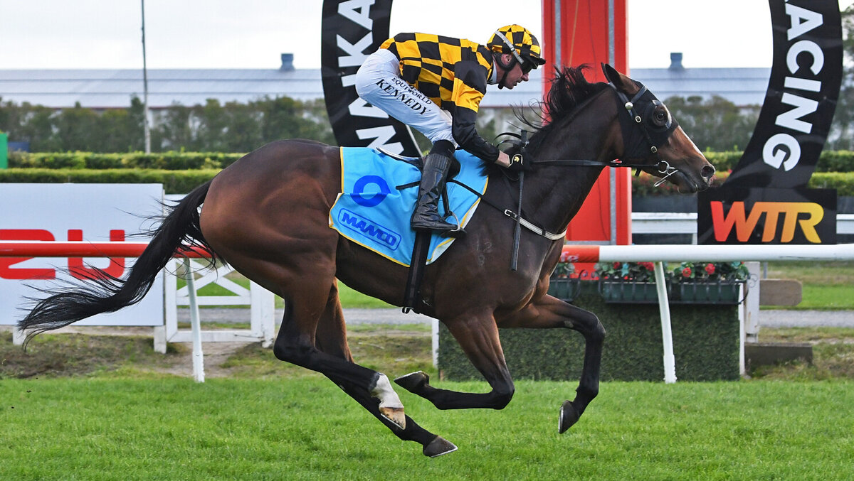 Superb Snazzytavi delivers another Easter for Richardson and Norvall ...