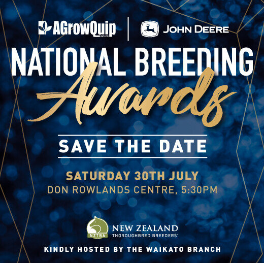 Breeders set to celebrate National Awards | New Zealand Thoroughbred ...