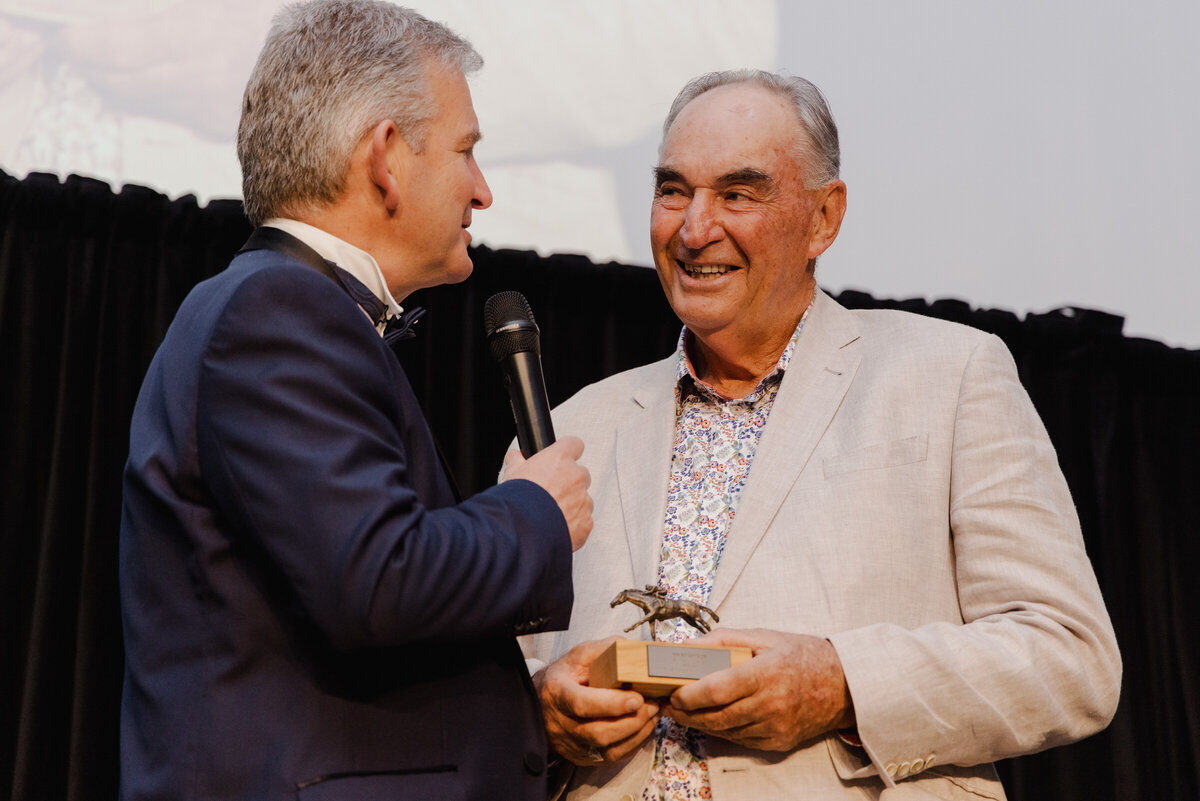 Meet the Breeder | New Zealand Thoroughbred Breeders' Association