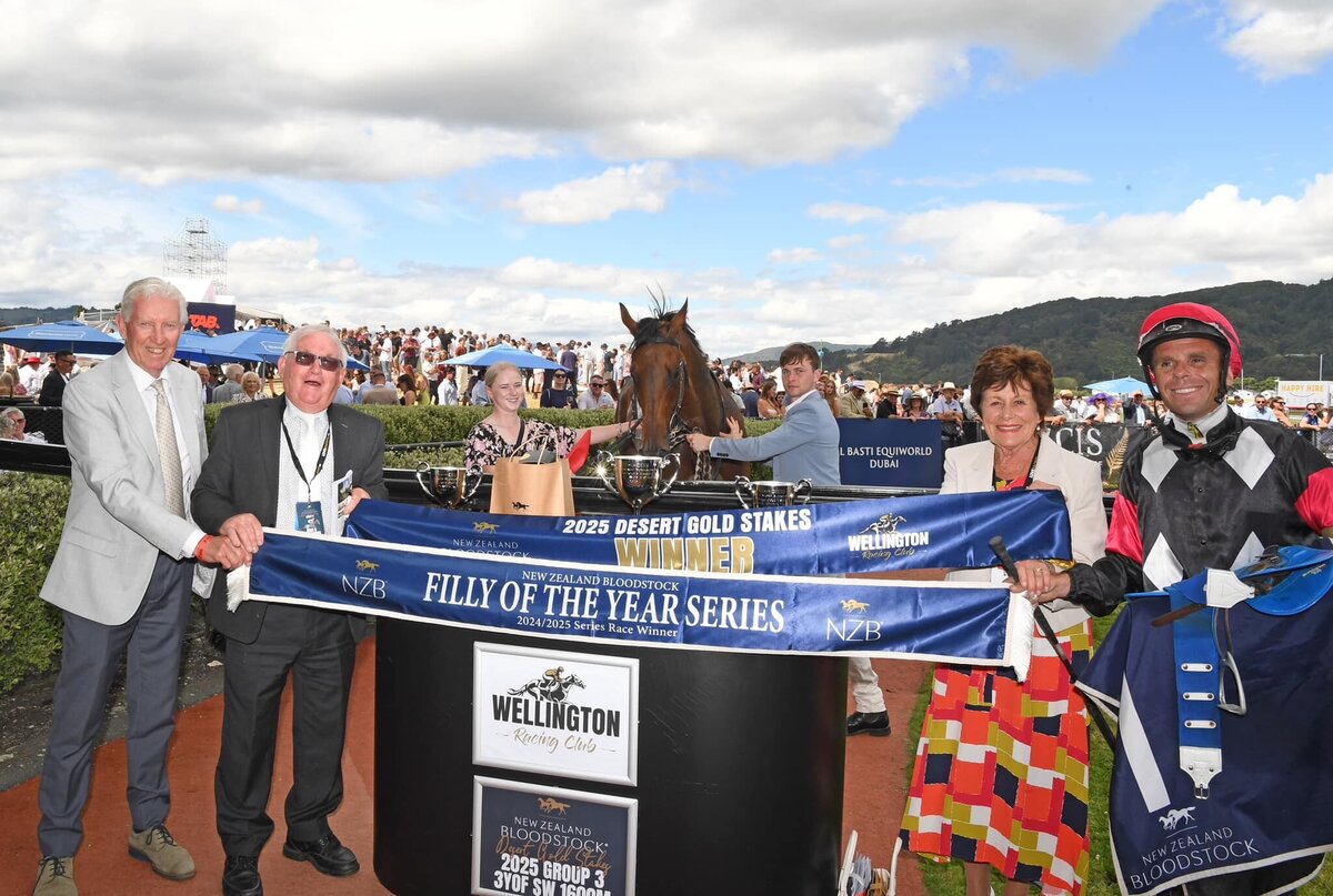 Meet the Breeder | New Zealand Thoroughbred Breeders' Association