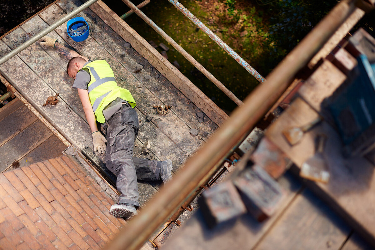 The Main Causes of Scaffold Falls; & How to Avoid Them