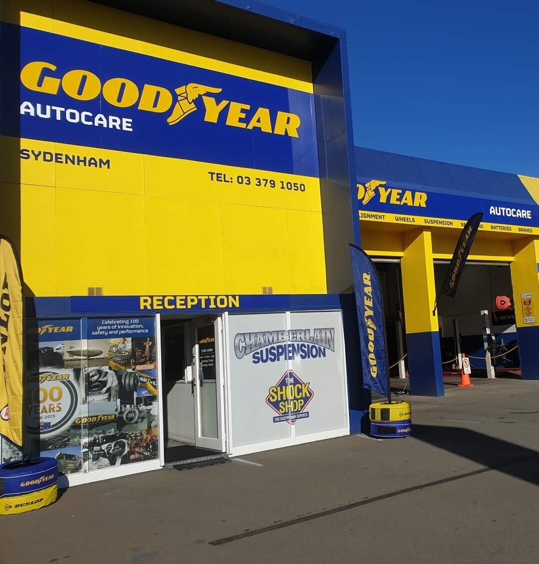 Goodyear | Goodyear Autocare Sydenham