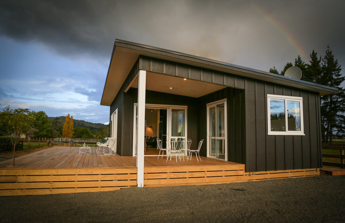 Transportable Homes Cambridge, Waikato | 70sq Designs