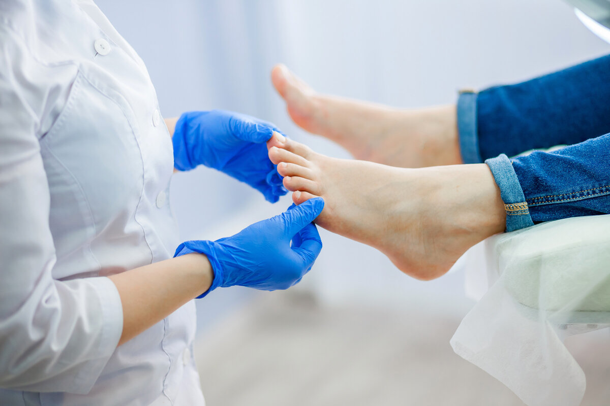 Ingrown Toenail Treatment | Ingrown Toenail Solutions