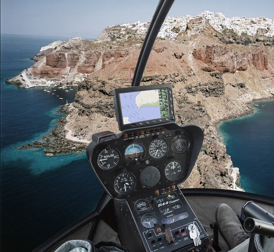 WHY CHOOSE AERONET | Aeronet Software