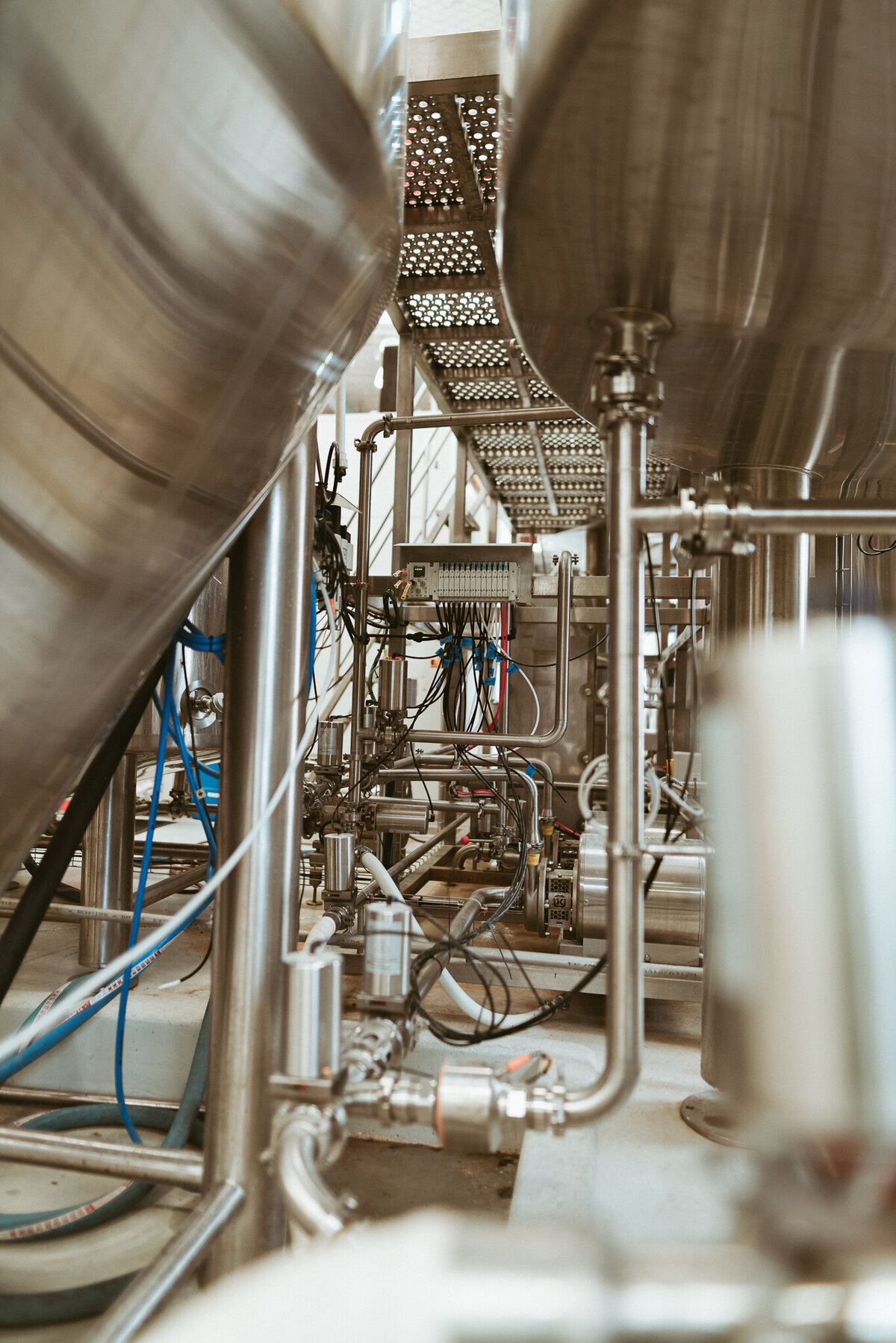 Brewery Automation | Automate-X