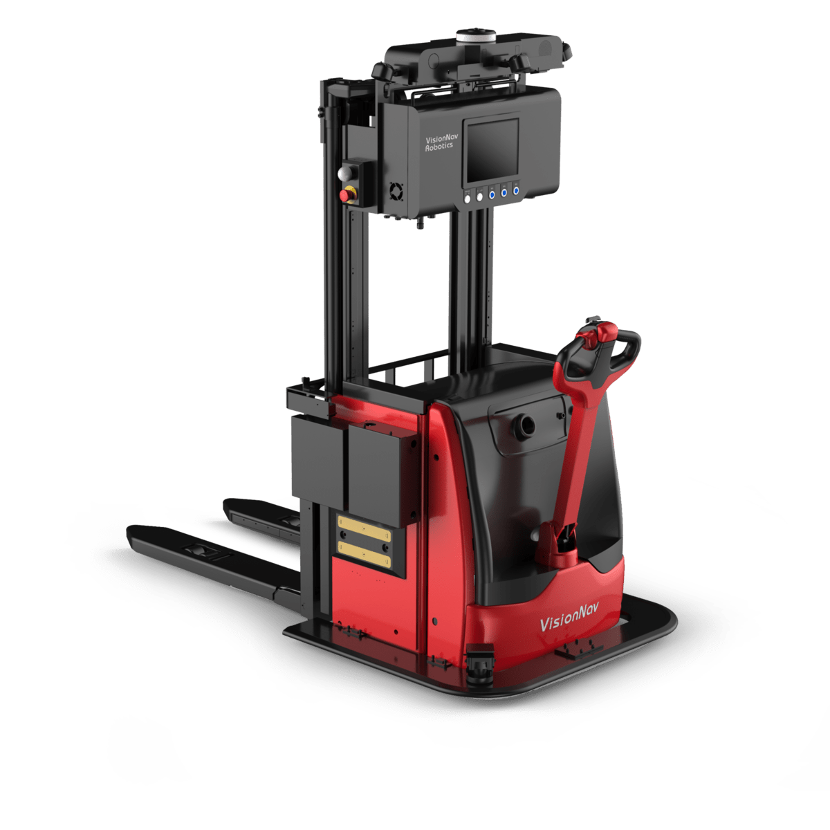 AGVs | Automated Guided Vehicle | Automate-X