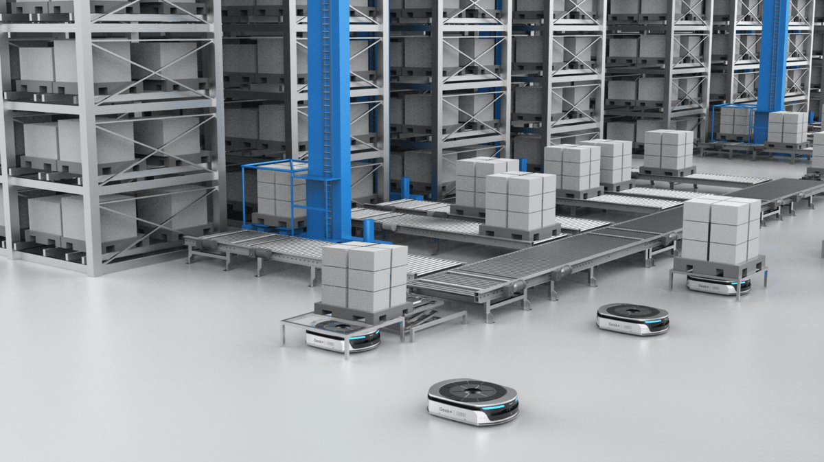 Autonomous Mobile Robotics | Automate-X Auckland