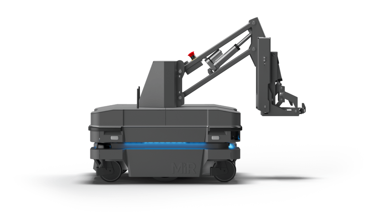 Mobile Industrial Robots | Automate-X