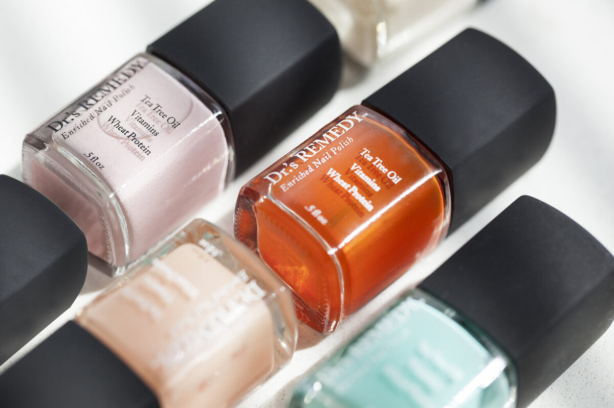 Home | Cosmetic Nail Solutions