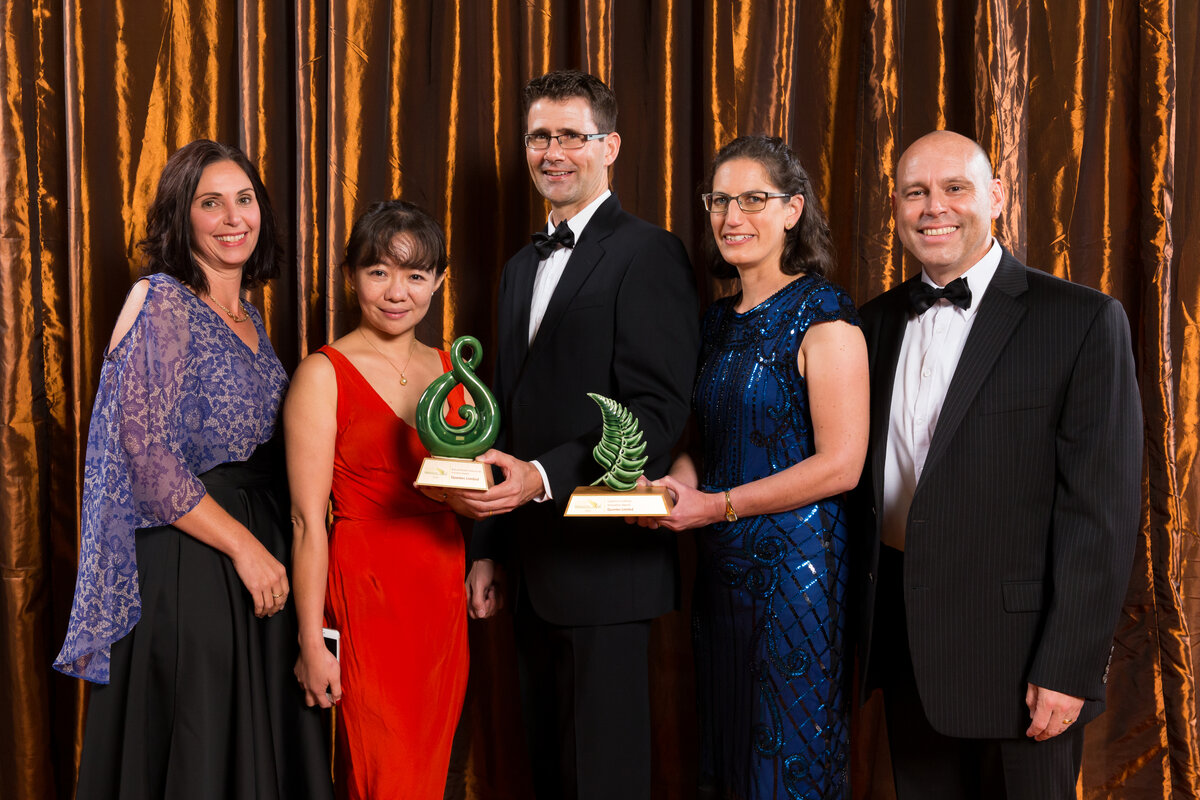 Waikato biotech company earns Supreme and Innovation awards at industry ...