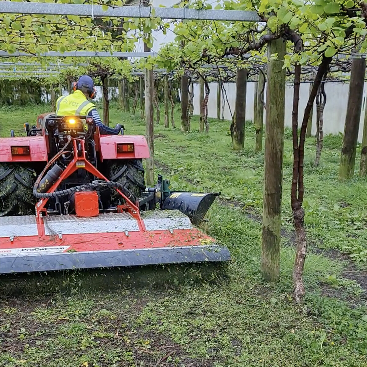 Pivot Horticulture | OUR SERVICES