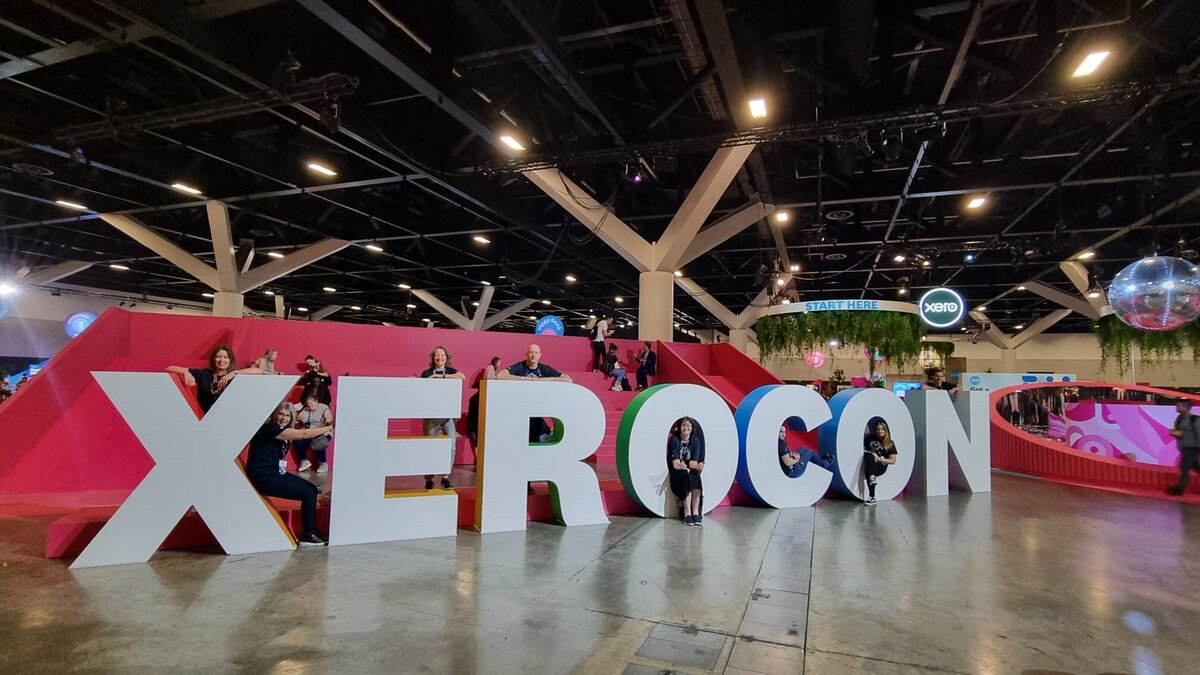 Xerocon 2023 | Accounted4