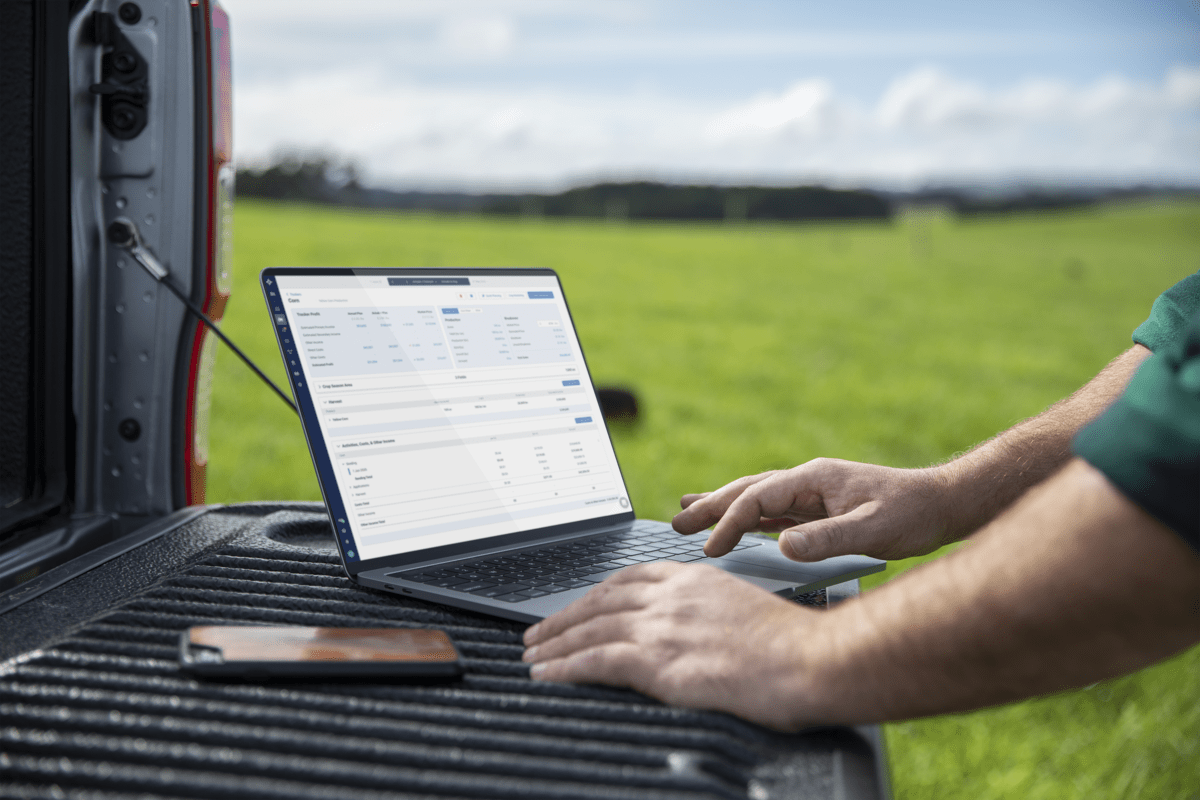 Figured Financial Management Software. Farms and Agribusiness | Accounted4