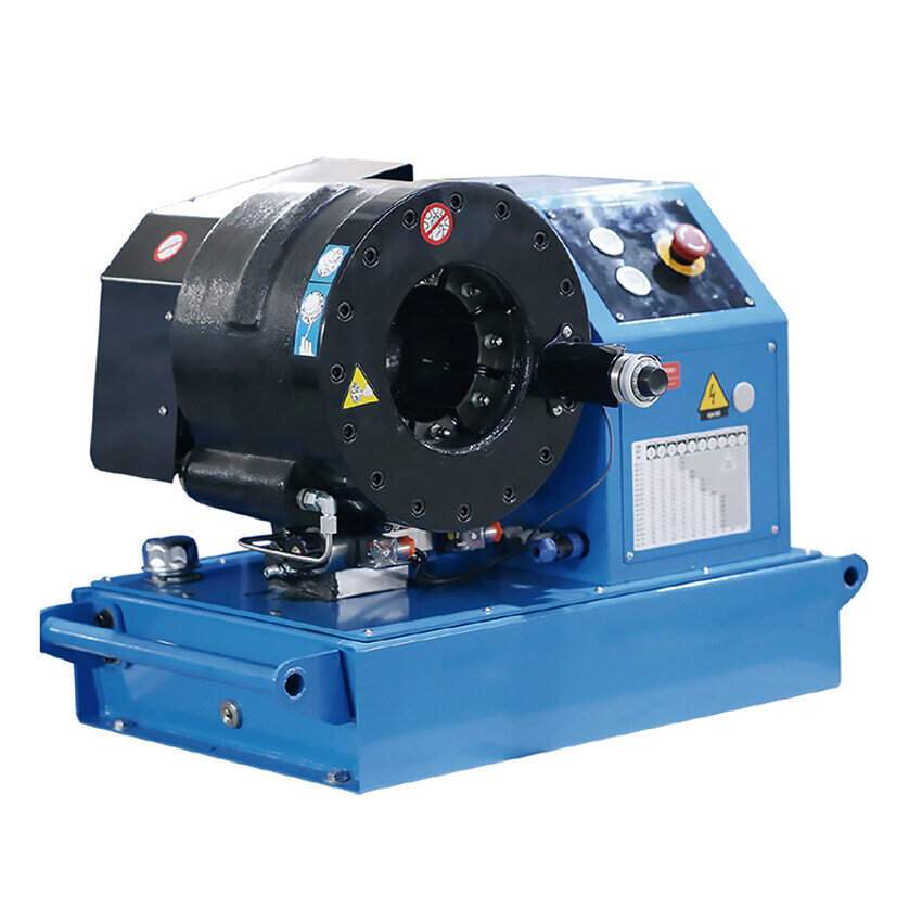 Crimp and Swage Machines | Crimpmaster NZ