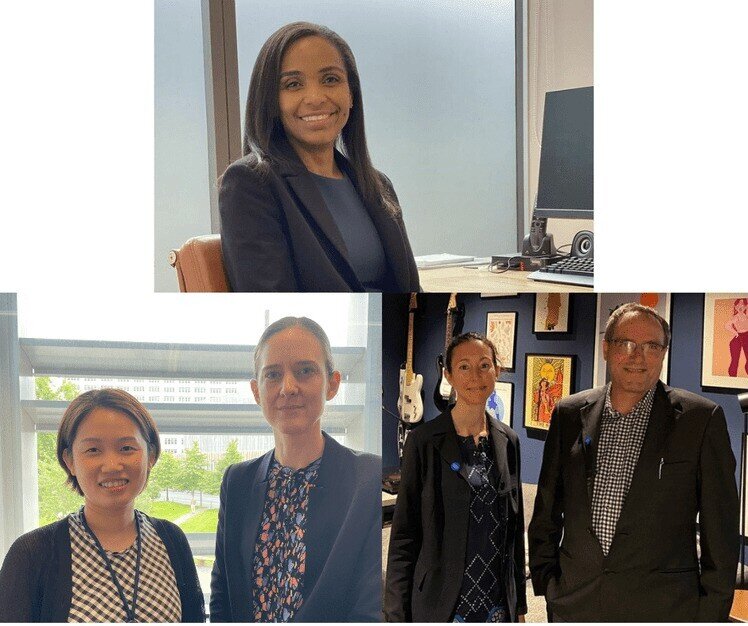 Three Research Awards Distributed In November | Gut Cancer Foundation