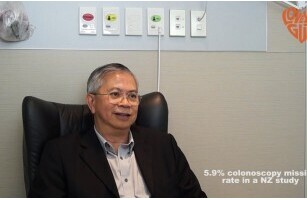 Dr YK Ip | Gut Cancer Foundation
