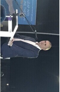 Award for Professor Michael Findlay | Gut Cancer Foundation