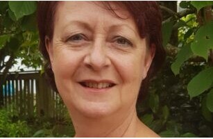 Nyree Smith: Ambassador | Gut Cancer Foundation