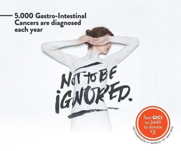 I was one of 5,000! | Gut Cancer Foundation