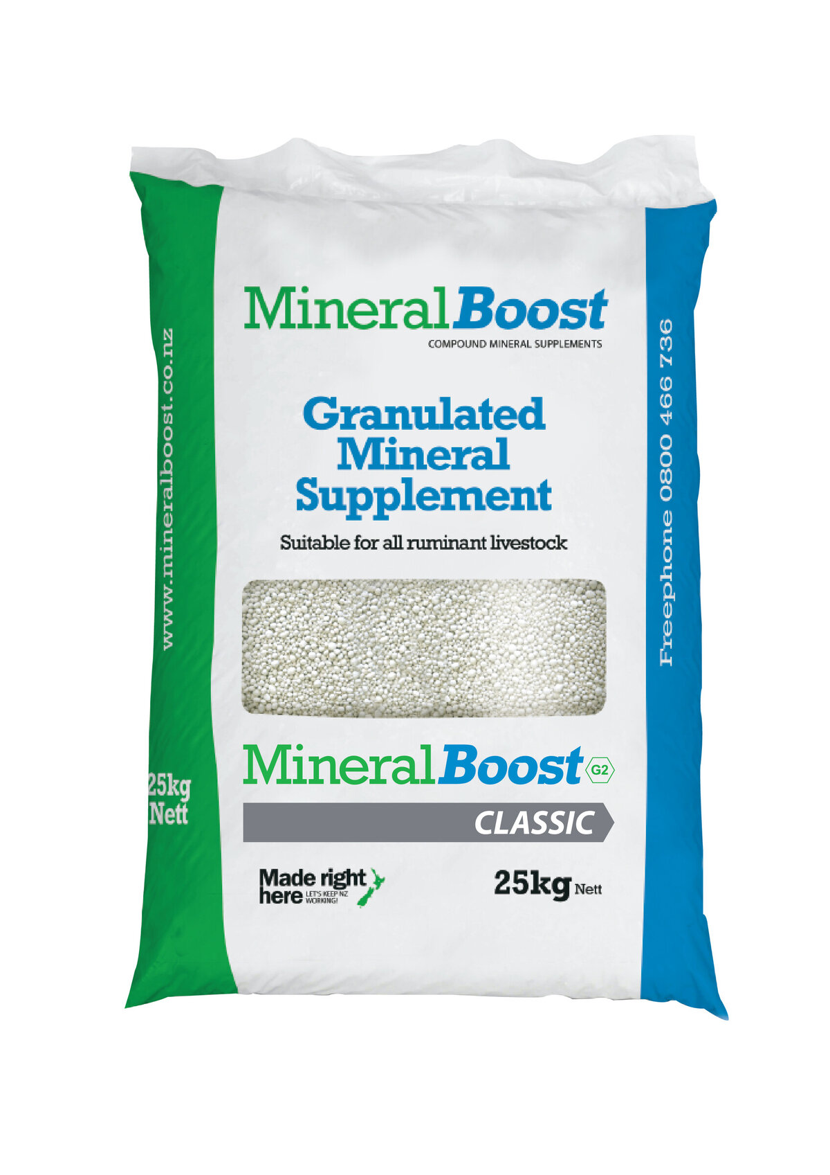 Mineral Options | Nutrinza