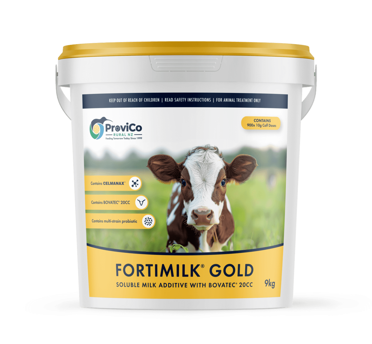 Calf Products | Nutrinza Limited