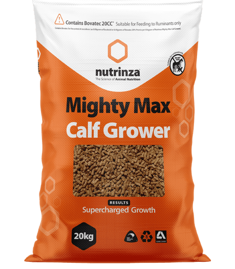 Calf Products | Nutrinza