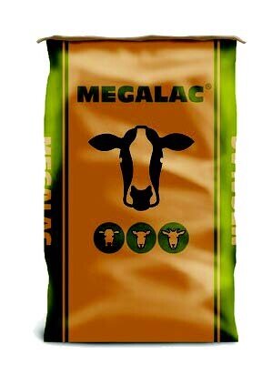 Feed additive: Megalac | Nutrinza