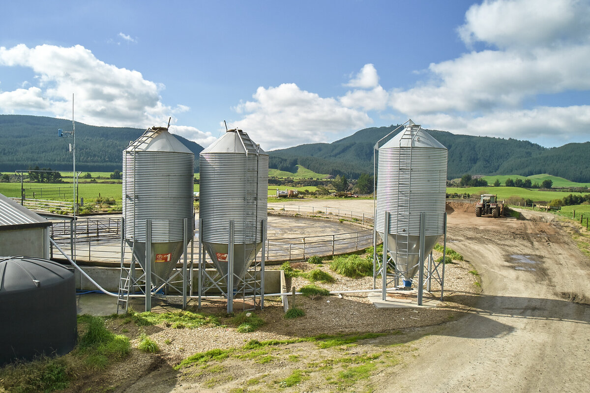 SiloSure - Silo Sensor | Nutrinza