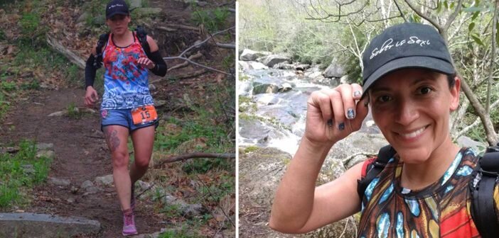 Inspirational Runners Series - Maribel Dichard | Lisa Tamati ...