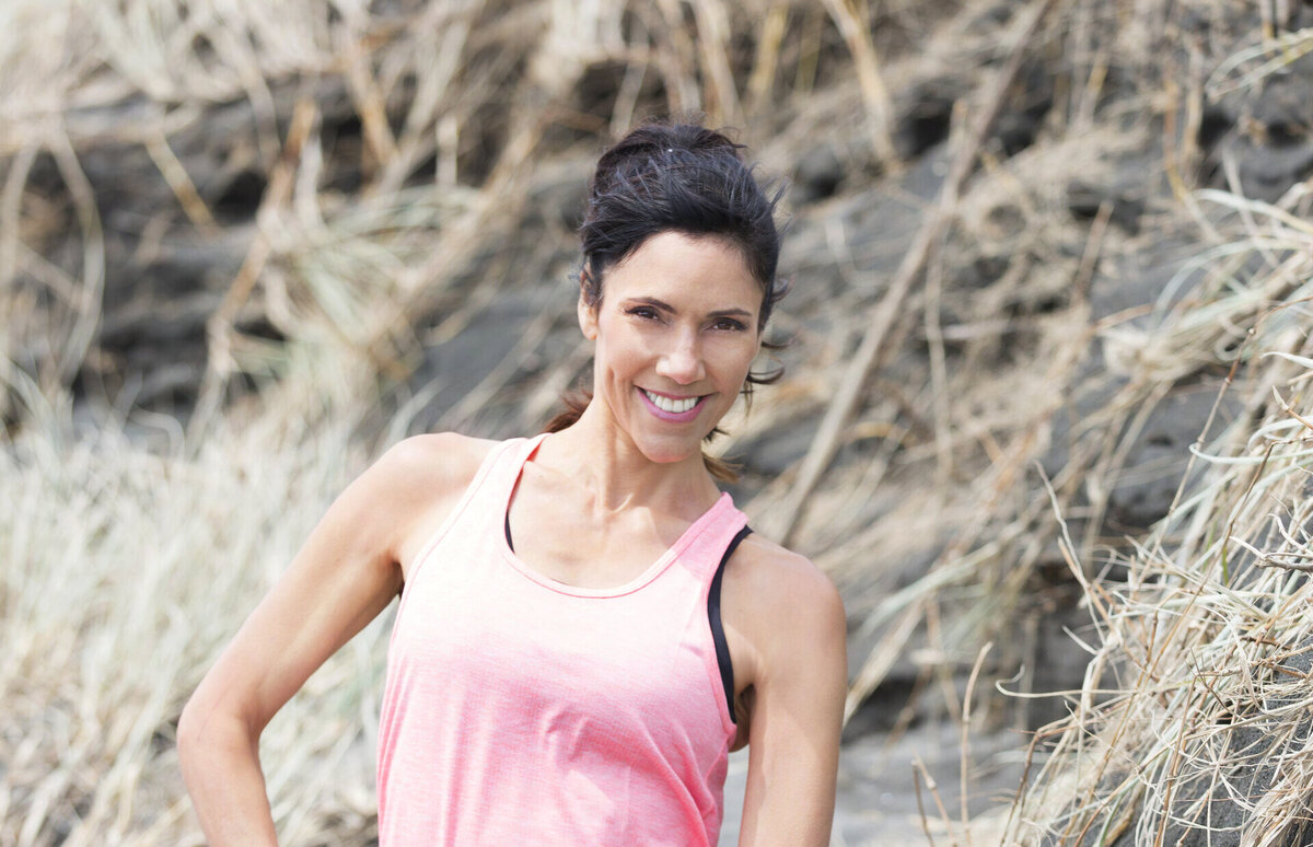 Lisa Tamati | Pushing The Limits
