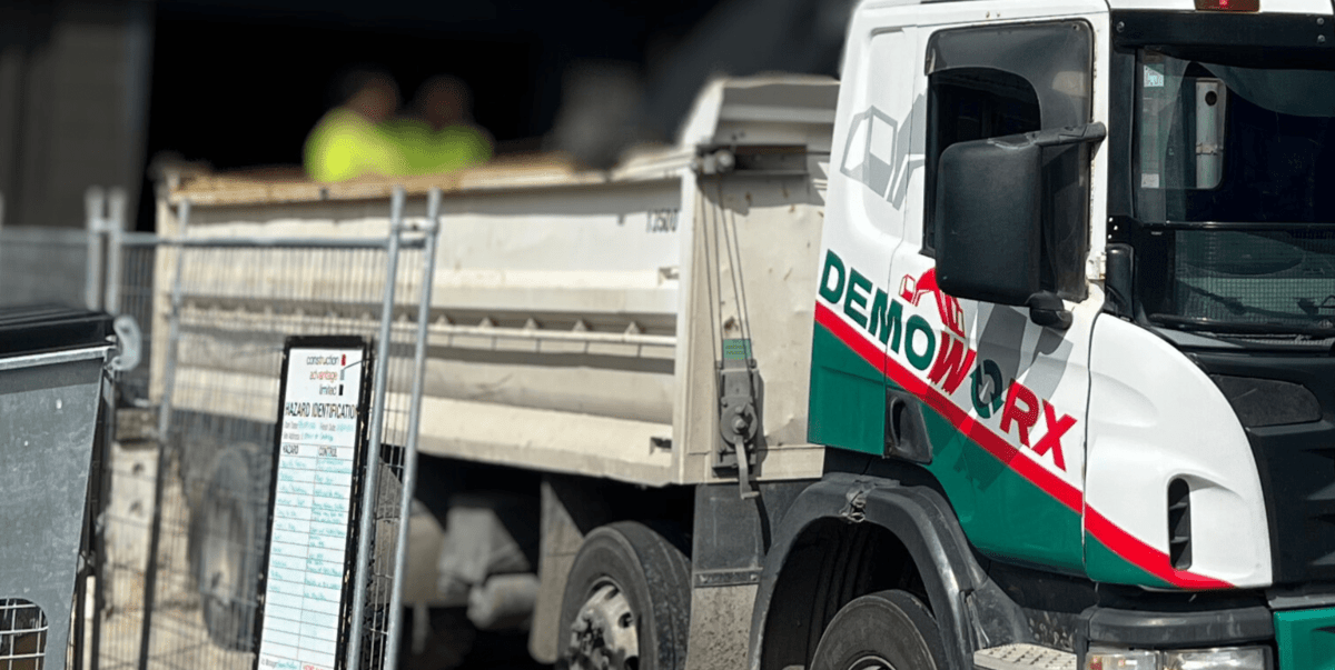Auckland Demolition Services | Trusted Efficient | Demoworx | Demoworx