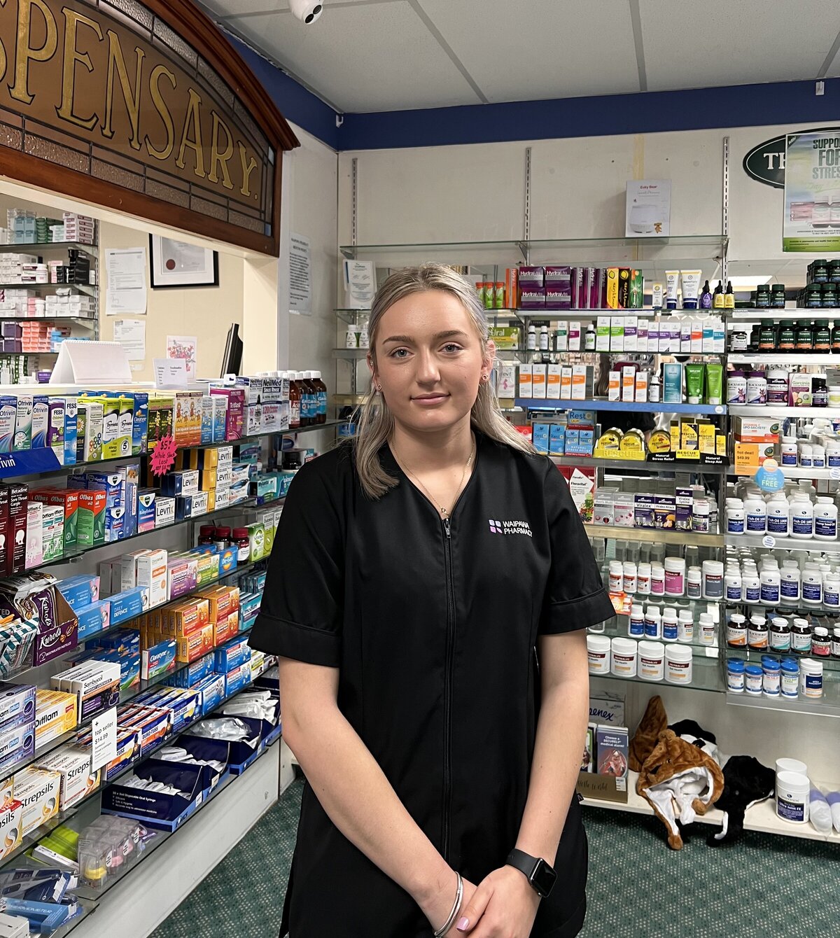 About Waipawa Pharmacy