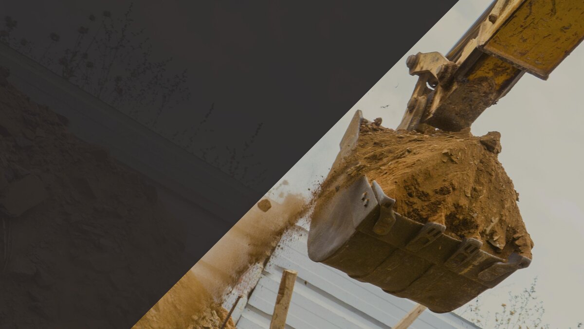 SOUTH CIVIL. Your Earthworks & Civil Projects Parter | South Civil