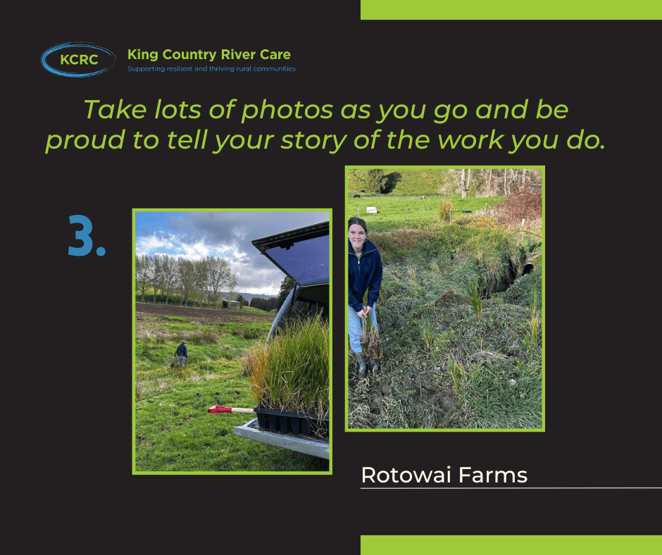 OUR FARMERS | King Country River Care