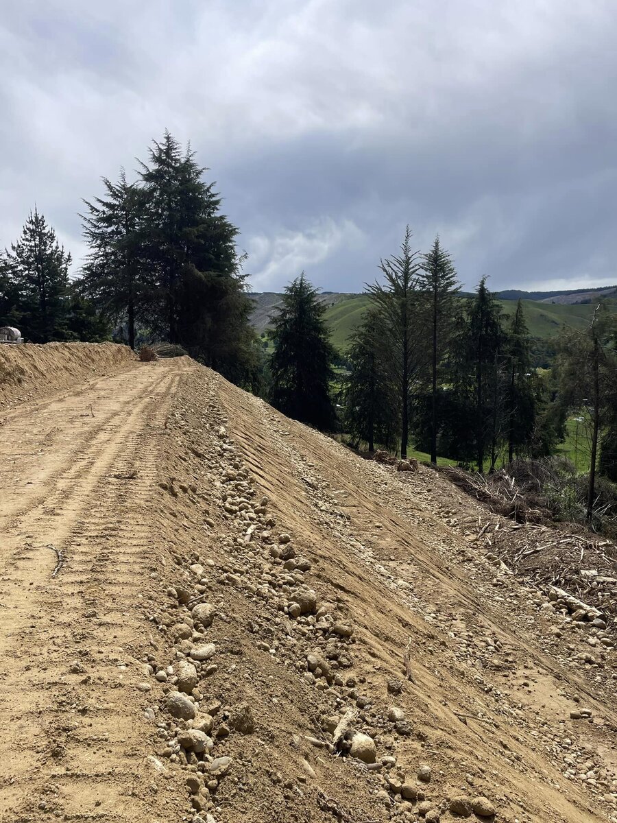 Skid Site Widening | Aspect Hub