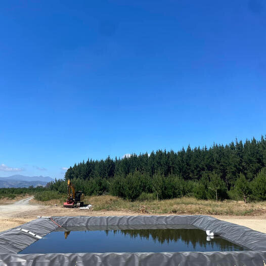 Fire Pond Built For Summer | Aspect Hub