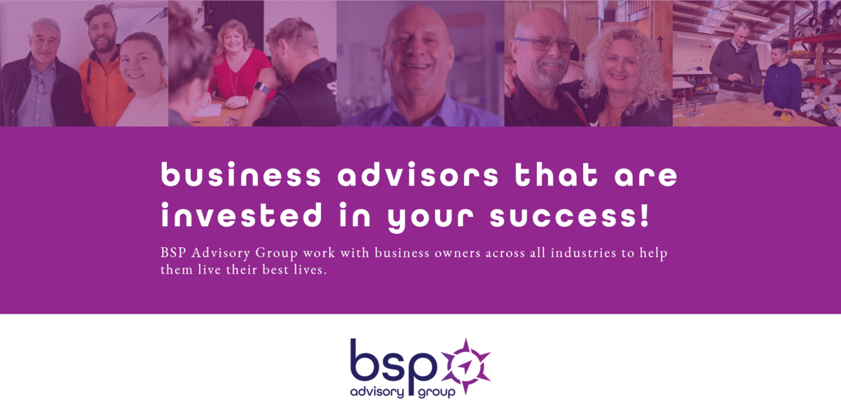 Reach Your Business Goals with Business Success Partners | BSP Advisory ...